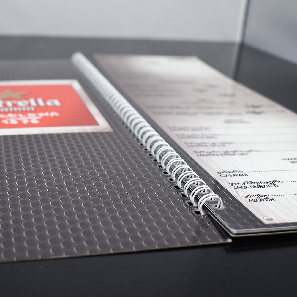 Lamination Menu - FTEAM