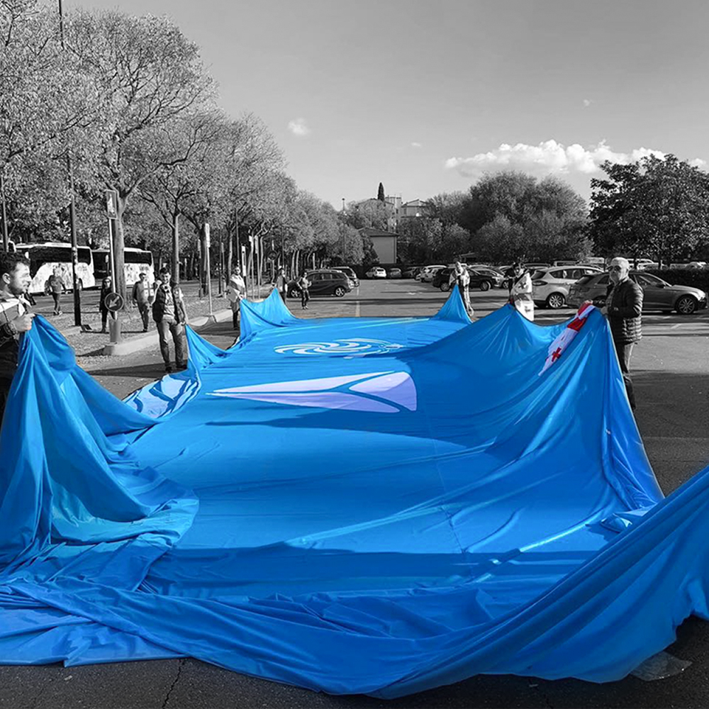 Custom Flags • FTEAM