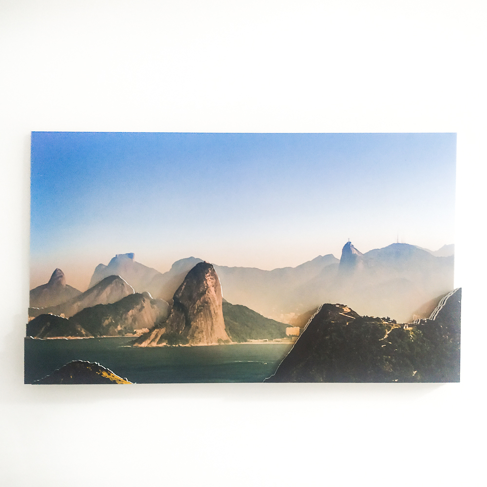 Multi Panel Wall Art - FTEAM