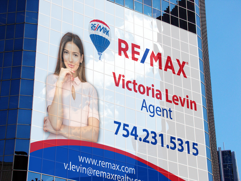 Mesh Banner / Yard Signs / Table Throws - FTEAM