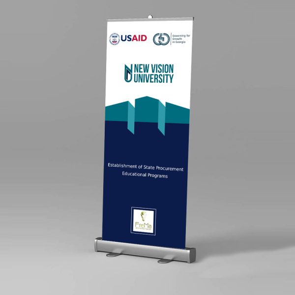 ROLL UP STANDS - FTEAM